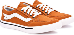 OZJI Men's Casual Fabric Upper Lace-up Canvas Shoes Canvas Shoes For ...