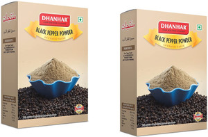 DHANHAR Black Pepper(Mari) Powder Price in India - Buy DHANHAR Black ...