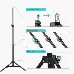 NEELTREDE 2.1 METER STAND Tripod - NEELTREDE : Flipkart.com