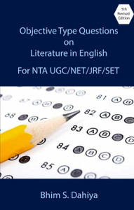 Objective Type Questions on Literature in English: Buy Objective Type ...