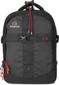 MOBIUS TRENDSETTER PRO 100% WATERPROOF DSLR BACKPACK CAMERA BAG WITH ...