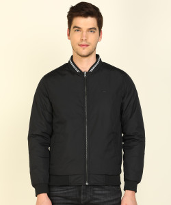 PETER ENGLAND Full Sleeve Solid Men Jacket - Buy PETER ENGLAND Full ...