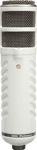 Rode Microphones Podcaster MKII Cardioid Dynamic wired Microphone With ...