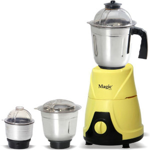MAGIC by Magic Vist 240 W Mixer Grinder Price in India - Buy MAGIC by ...