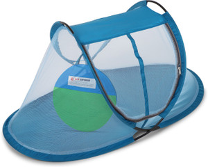 A.R. Emporium Polyester Infants Washable Foldable Baby Mosquito Net for ...