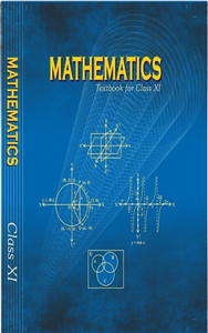 Mathematics Textbook For Class 11th NCERT In English: Buy Mathematics ...