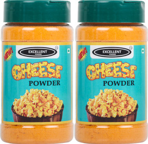 Excellent Foods Cheddar Cheese Powder 100 Grams*2 Pack Price in India ...