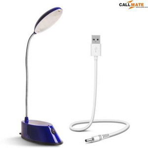 Callmate Power Firefly Mobile LED Portable Table Lamp( In-Built Battery ...