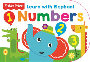 Fisher Price: Learn with Elephant Numbers: Buy Fisher Price: Learn with ...
