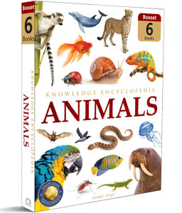 Knowledge Encyclopedia Animals: Buy Knowledge Encyclopedia Animals by ...