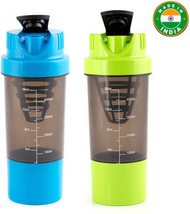 HAANS Cyclone Shakers Combo(set of 2) 1000 ml Shaker - Buy HAANS ...