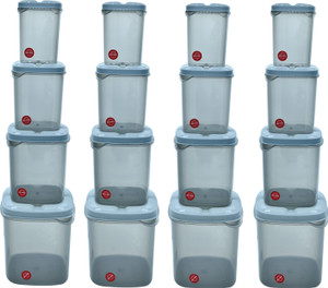 Antic Plastic Grocery Container - 500 ml, 1000 ml, 2000 ml, 3000 ml ...