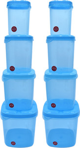 STOREMASTER Plastic Grocery Container - 500 ml, 1000 ml, 1500 ml, 2000 ...