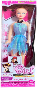 WESTERN AVENUE Girl Fashion Model Doll (Multicolor) - Girl Fashion ...
