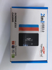 TERABYTE 6 MB External Solid State Drive (SSD) with 6 GB Cloud Storage ...