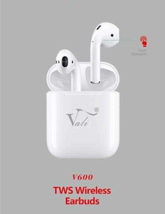 vali v-600 wireless earbuds Bluetooth Price in India - Buy vali v-600 ...