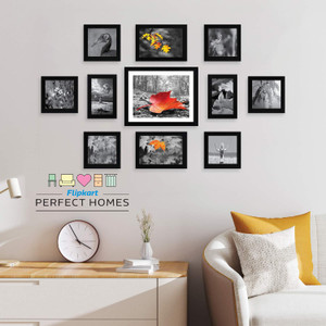 Flipkart Perfect Homes Wood Wall Photo Frame Price in India - Buy ...