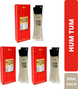 Buy Risa HUM TUM Perfume 30ml Each (Pack of 3) Eau de Parfum - 90 ml ...