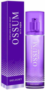 Buy OSSUM BODY MIST DELIGHT 115 ML ONE PCS OSSAM Perfume - 115 ml ...