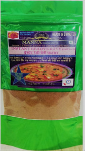 MANNA FOOD SPICES INSTANT READY GRAVY POWDER 100 g Price in India - Buy ...