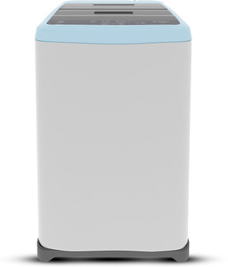 CANDY 6.5 kg 5 star Fully Automatic Top Load Washing Machine Grey Price ...