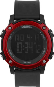 WROGN Digital Watch - For Men - Buy WROGN Digital Watch - For Men ...