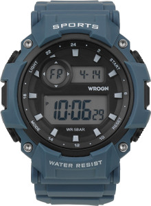 WROGN Digital Watch - For Men - Buy WROGN Digital Watch - For Men ...