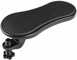 Vidhi sales Attachable Computer Arm Rest Adjustable Table Support Stand ...