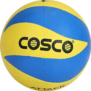 COSCO Attack Volleyball - Size: 4 - Buy COSCO Attack Volleyball - Size ...