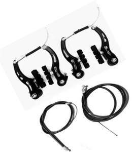 TWAINSKI ALL RANGER CYCLE SOFT POWER BREAK WITH WIRE SET COMBO Bicycle ...