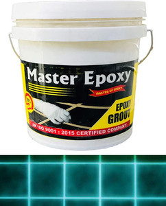 Master Epoxy CTM Radium Epoxy Tile Grout (Special Radium Blue Color ...