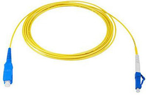 projexon Fiber Optical Cable 70 m SC /UPC -LC/UPC /SIMPLEX /3MM/LSZH/SM ...