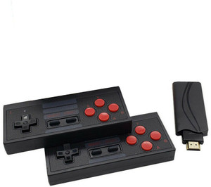 PTCMart HD Games USB Wireless Console Classic Game Stick Video Game ...