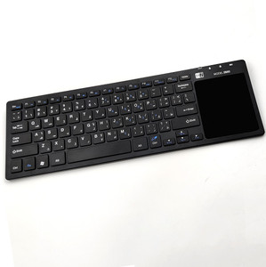 Heatz ZK05 Wireless Handheld Multi-device Keyboard Compatible with ...