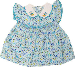 SURLAX CREATION Baby Girls Midi/Knee Length Casual Dress Price in India ...