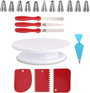 Surki house Surki house cake baking and making tools combo for cake ...