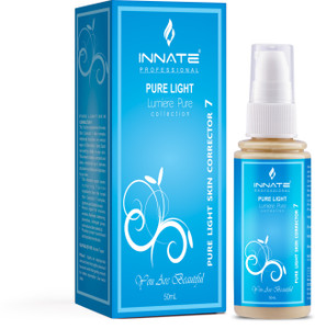 INNATE Pure Light Skin Corrector 7 Anti-Blemish and Depigmentation Face ...