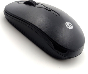 MICRODIGIT MD210MW Wireless Ambidextrous Optical Gaming Mouse ...