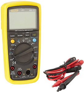 STANLEY MM-101-23C Digital Multimeter Price in India - Buy STANLEY MM ...