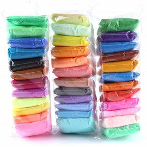 PoshPaperie Clay Set for Kids Clay with Tools (Pack Of 12) Art Clay ...