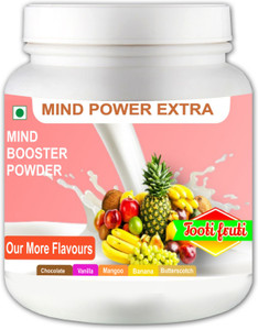 MInd power Extra Memory Booster Powder Kids Nutrition Protein Shake ...
