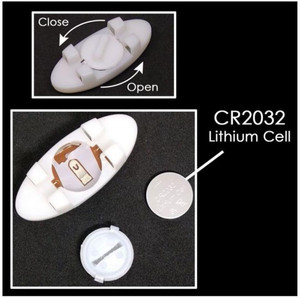 Gabbar ™LED Shoeless Night Running Light Up Safety Green Shoe Lace ...