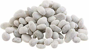 ELETTRA Decorative Colored Tumbled River Stone Pebbles For Aquarium ...