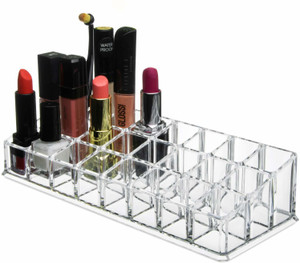 tisya 24 GRID LIPISTICK ORGANIZER VANITY BOX Vanity Box Price in India ...