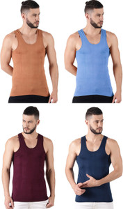 Dollar Lehar Men Vest - Buy Dollar Lehar Men Vest Online at Best Prices ...