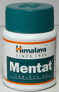 HIMALAYA MENTAT 60 TABLET (PACK OF 3) Price in India - Buy HIMALAYA ...