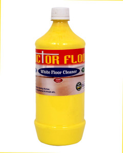DOCOR DOCTOR FLOOR MULTIPURPOSE WHITE FLOOR CLEANER 1 LITRE PACKING ...
