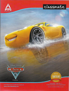 ITC CLASSMATE NOTEBOOKS Regular Notebook SINGLE LINE- INERLEAF 172 ...