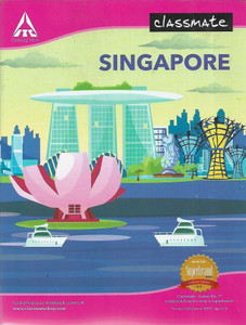 ITC CLASSMATE EXERSIZE NOTEBOOKS Regular Notebook SINGLE LINE 172 Pages ...