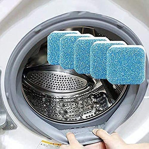 AZAL Washing Machine Deep Cleaner Tablet for Front and Top Machine ...